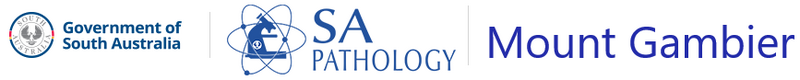 SA Pathology Mount Gambier | Scheduling and Booking Website